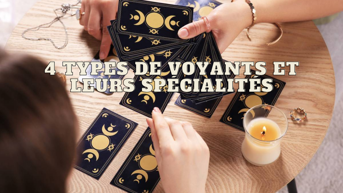 4 types de voyants et leurs spécialités